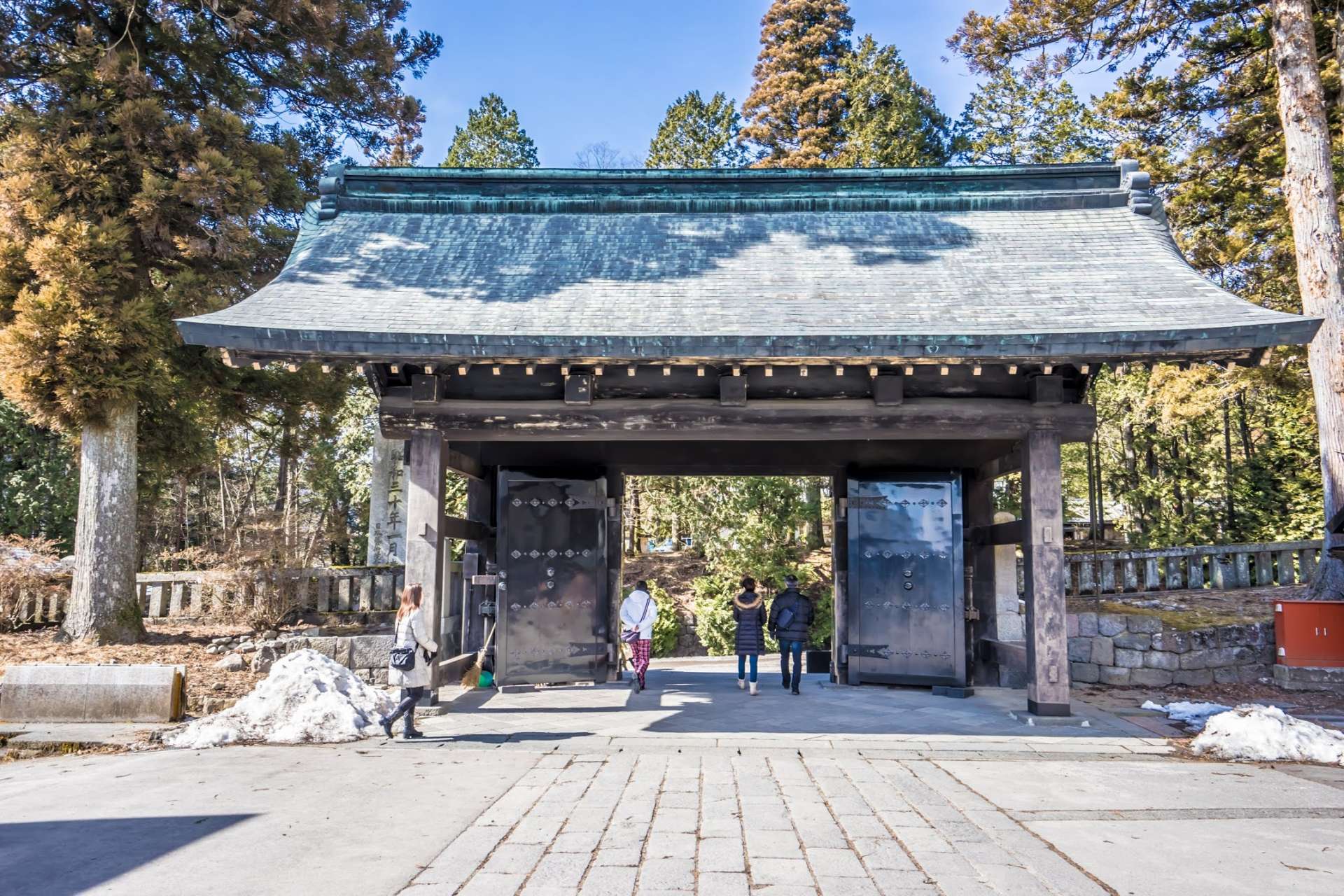 冬季游日光三天两夜行程 第二天 日光山轮王寺日光东照宫 第3页 好运日本行