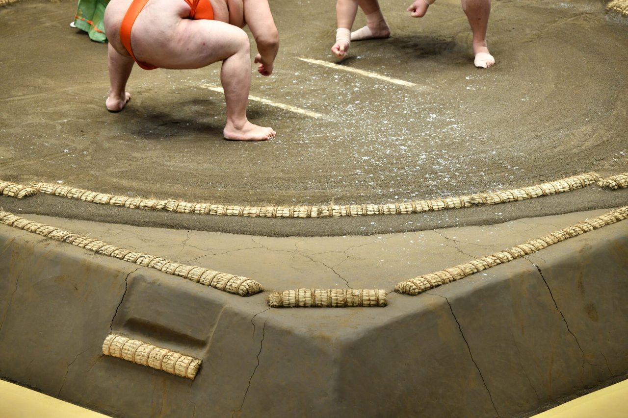 A Beginner's Guide to Sumo: An Easy Breakdown of the Basics and all the ...