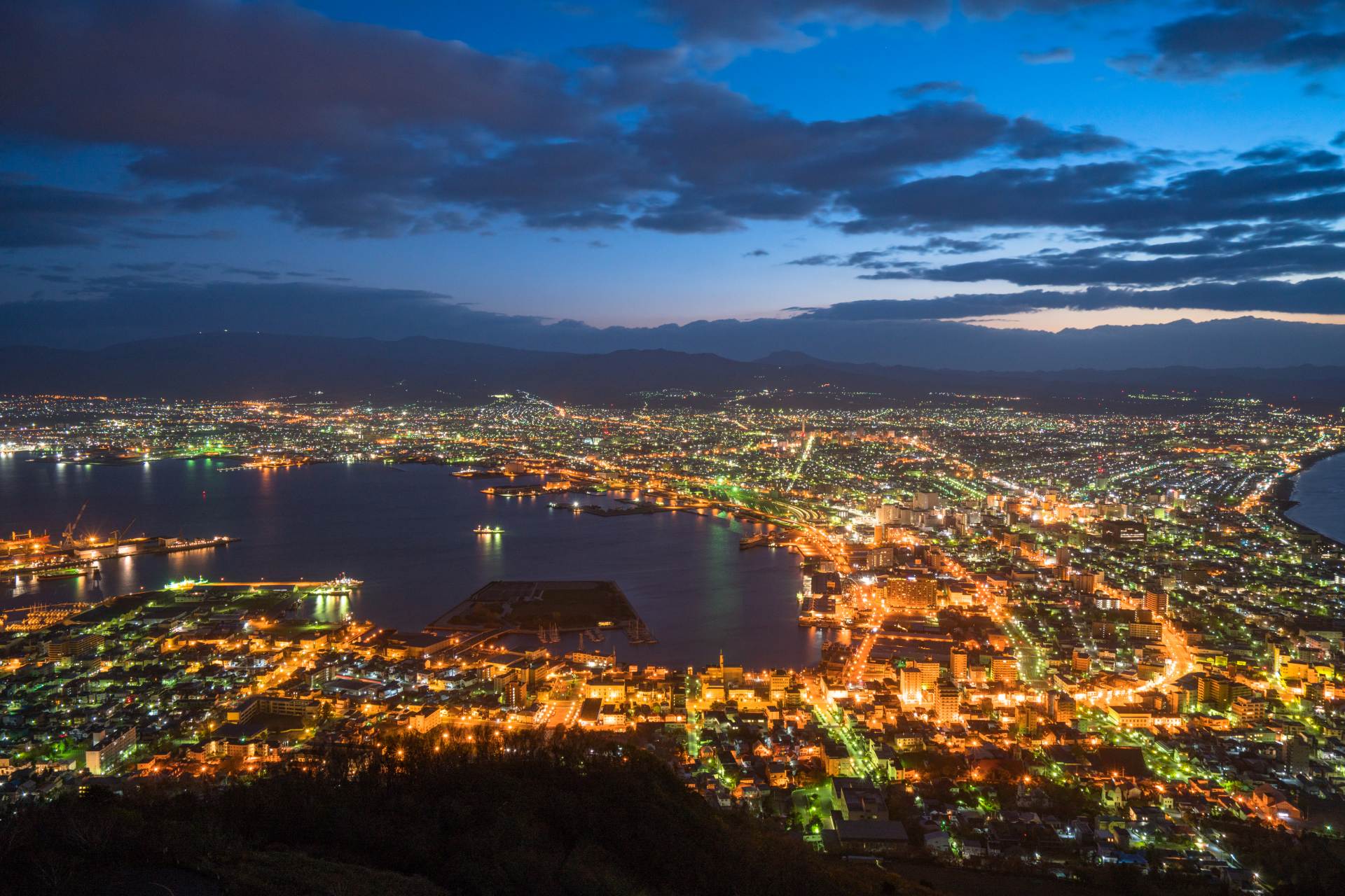 List of Seven Must-Visit Spots in Hakodate | GOOD LUCK TRIP
