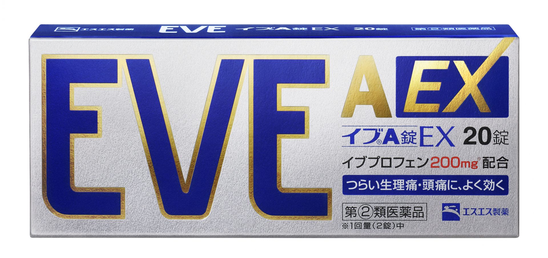 日本必買的止痛鎮痛藥EVE，女性朋友的必備良藥 | 好運日本行