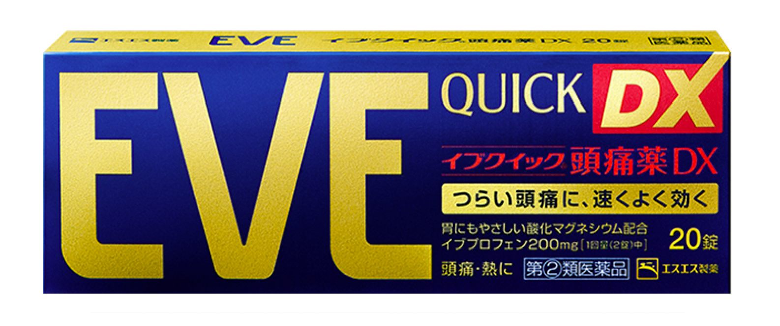 日本必買的止痛鎮痛藥EVE，女性朋友的必備良藥 | 好運日本行