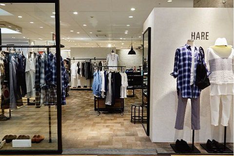 This is a very popular shopping complex in Japan with the logo of “OIOI ...