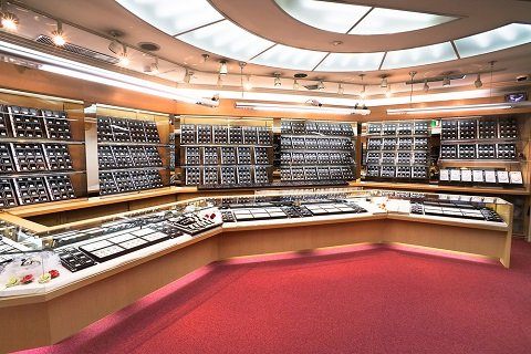 If you want to buy diamonds in Osaka, go to Kaoki. | GOOD LUCK TRIP