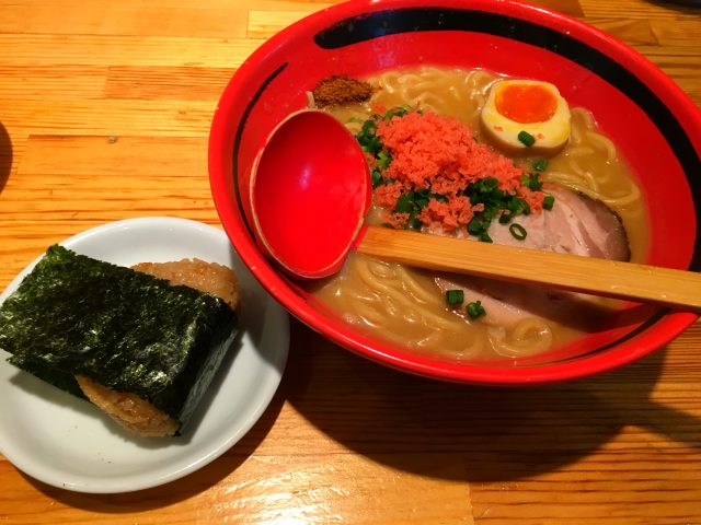 Heading to Sapporo? Try the increasingly popular Ebi Ramen! | GOOD LUCK ...