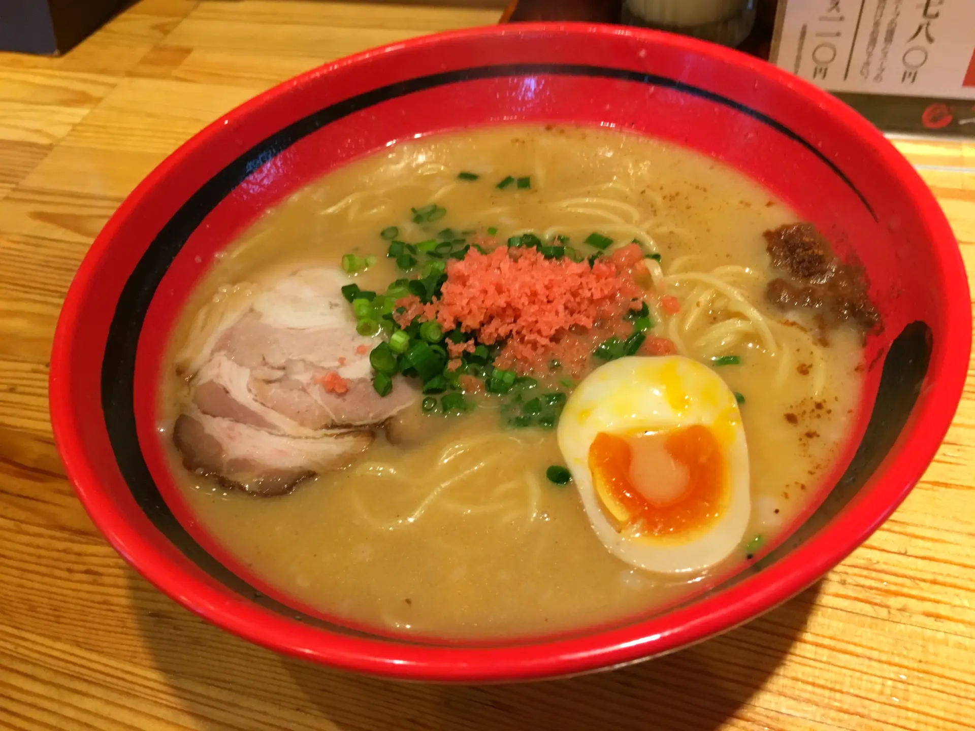 Heading to Sapporo? Try the increasingly popular Ebi Ramen! | GOOD LUCK ...