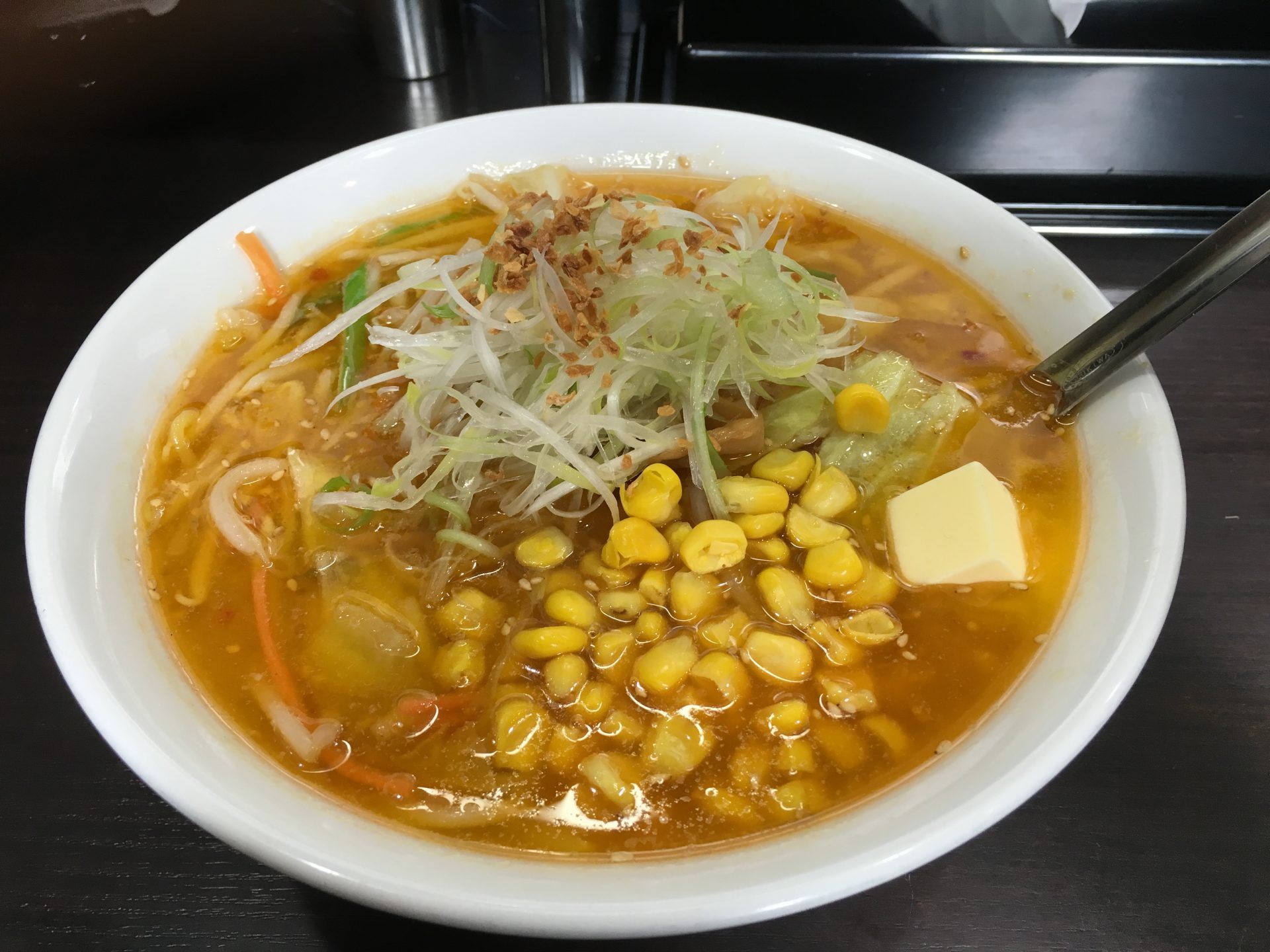 「Keyaki」, Sapporo’s proud MISO RAMEN specialty shop. A Rich Miso Ramen ...