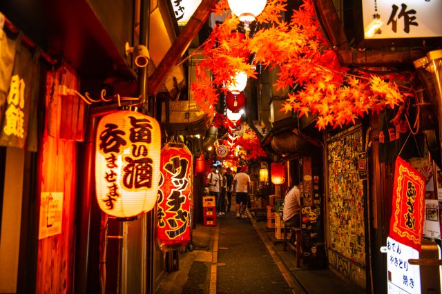 7 Top Retro Bar Alleys in Tokyo | GOOD LUCK TRIP