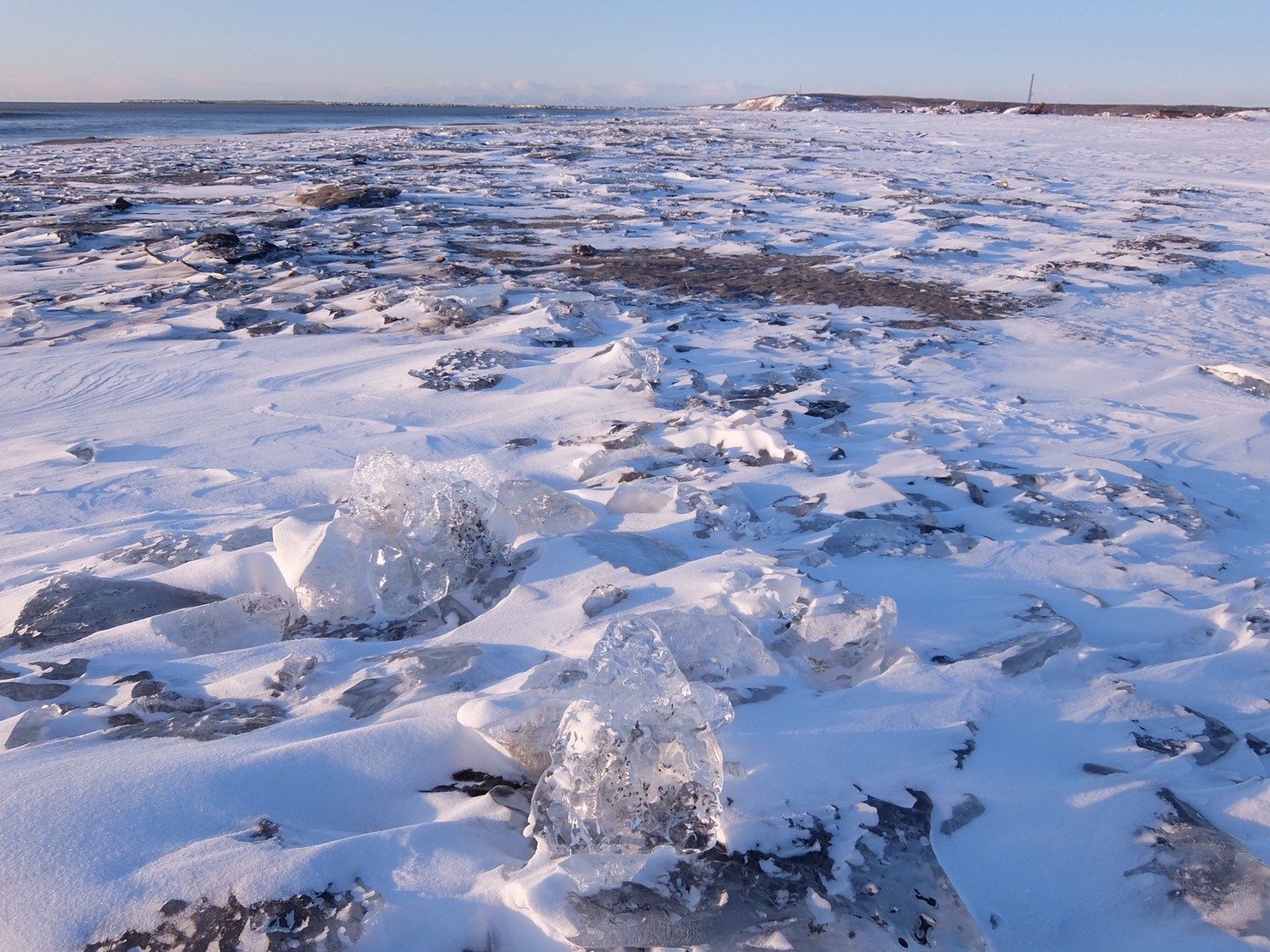 Winter Picturesque Views of Hokkaido! “Jewelry Ice” | GOOD LUCK TRIP