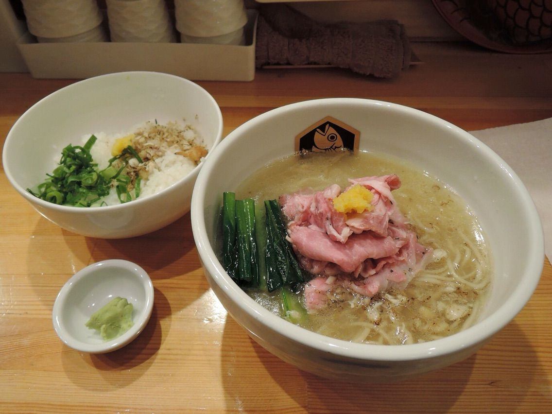 Have you heard about Kinshicho, Tokyo’s hottest new ramen shop yet? It ...