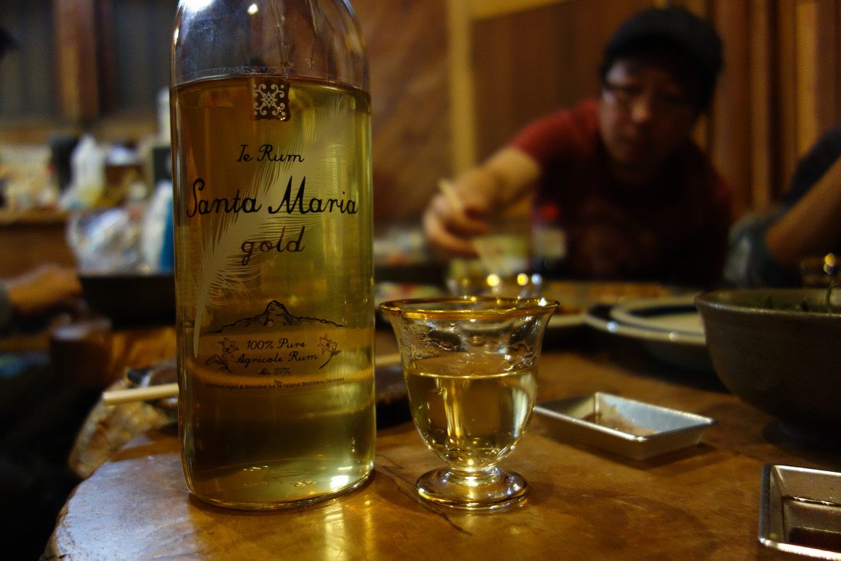 My Iejima, Okinawa rum distillery tour! | GOOD LUCK TRIP