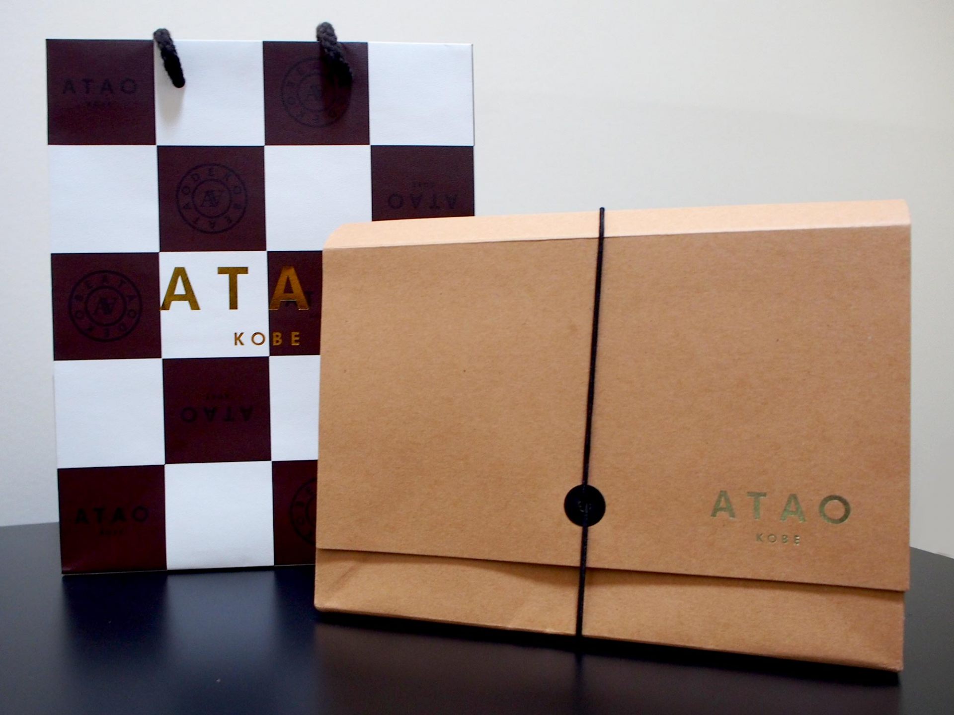 日本皮包職人手工製作的長皮夾品牌：【ATAO】 | 好運日本行