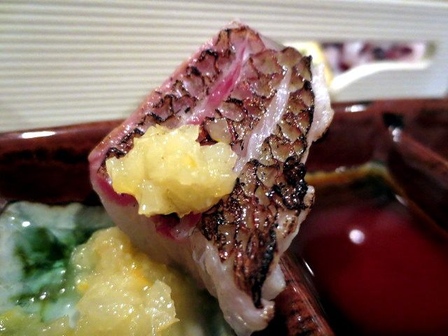 「Tachijyuu sono」 Enjoy cutlass fish cuisine with gusto in Osaka. | GOOD ...