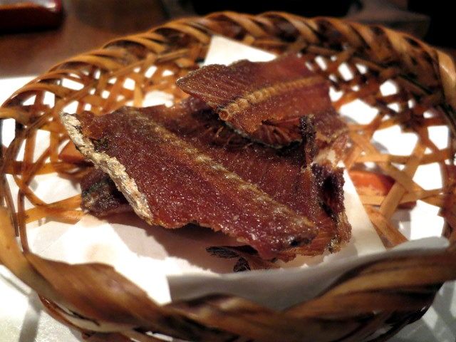 「Tachijyuu sono」 Enjoy cutlass fish cuisine with gusto in Osaka. | GOOD ...