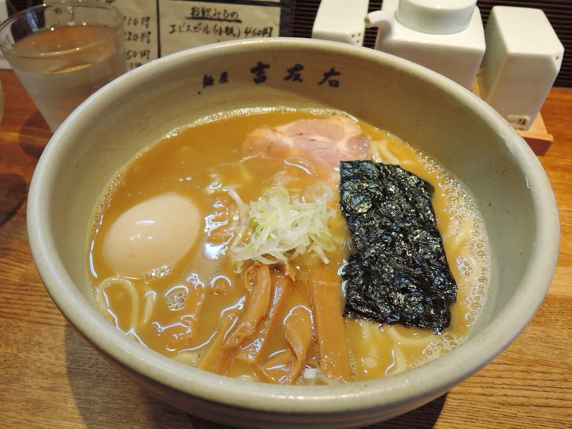 Tokyo’s “Menya Kissou” has Ramen That’s Worth the Wait in Line! | GOOD ...