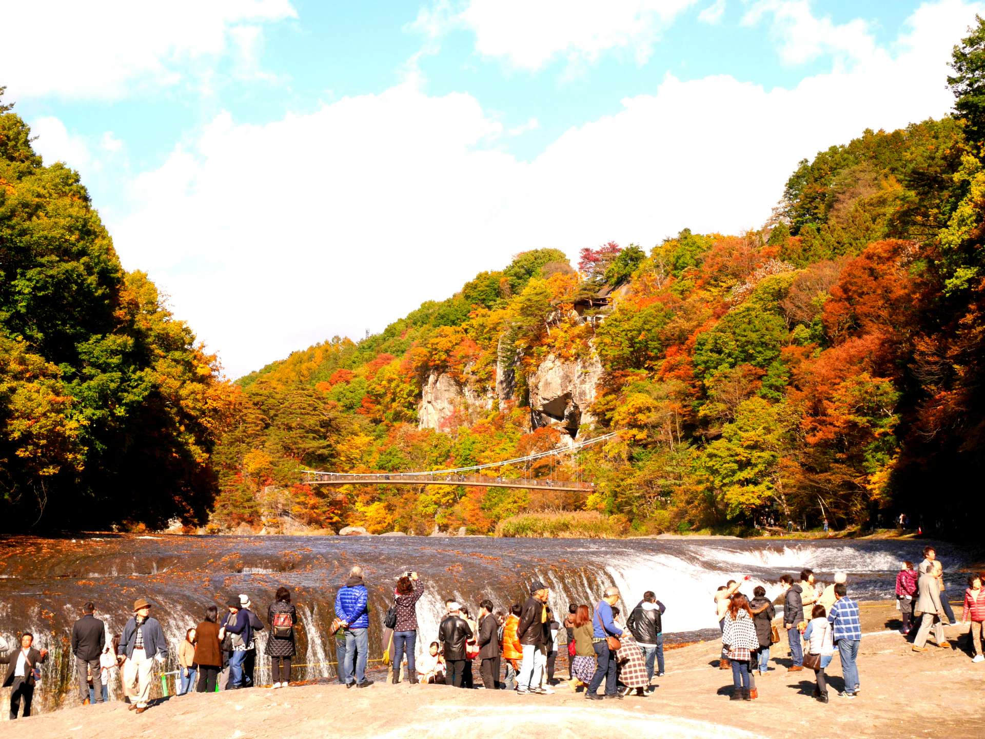 Numata City, Gunma Prefecture – Autumn Leaves, Sightseeing Spots, and ...
