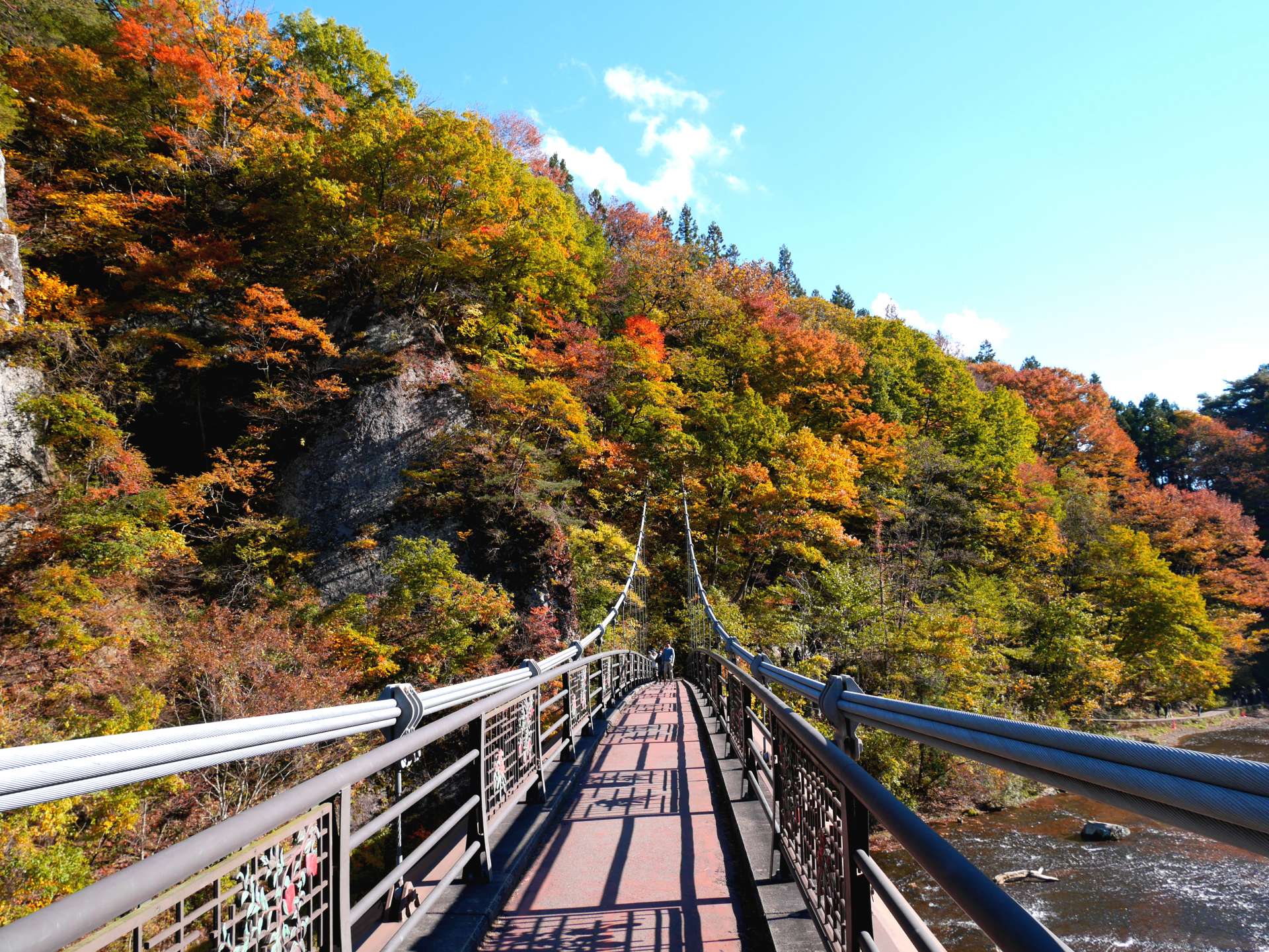 Numata City, Gunma Prefecture – Autumn Leaves, Sightseeing Spots, and ...