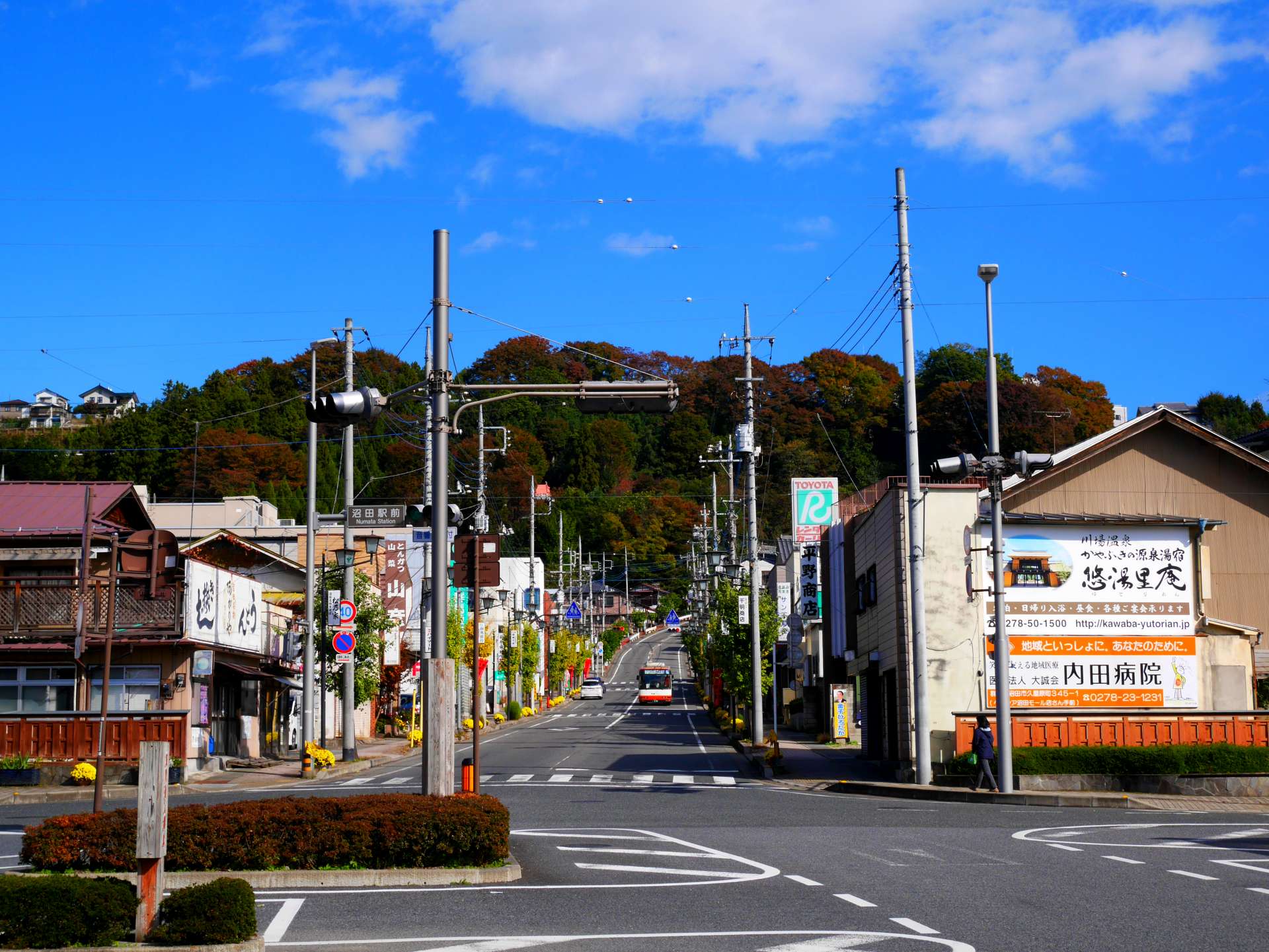 Numata City, Gunma Prefecture – Autumn Leaves, Sightseeing Spots, and ...