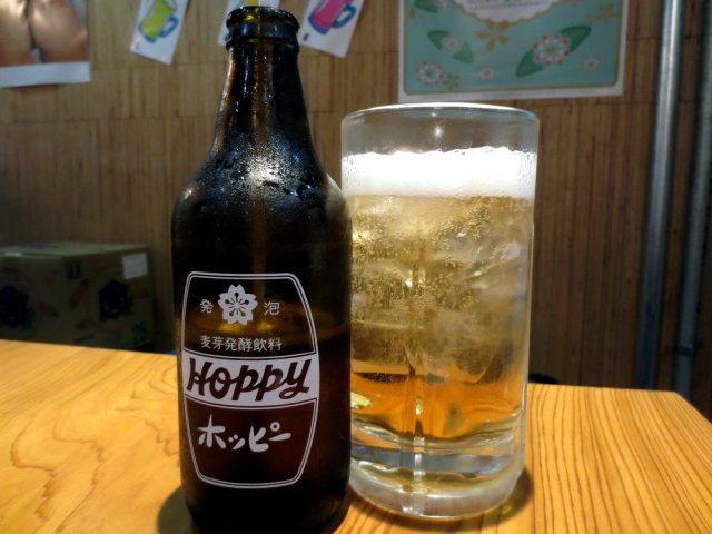 Osaka – Happy Hour Every Day! Popular Izakaya “Motsuyaki Erubisu ...
