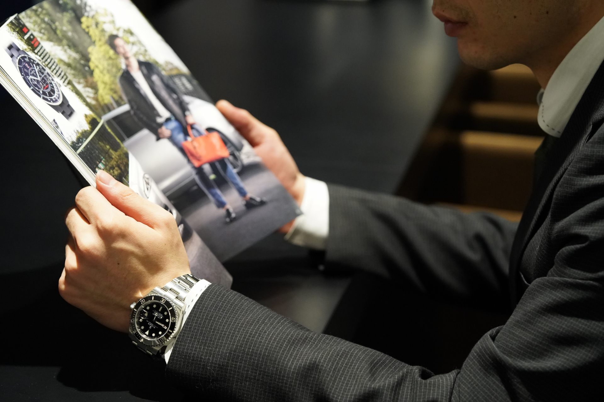 Why You Should Buy a Luxury Brand Watch in Japan! Introducing a Highly ...