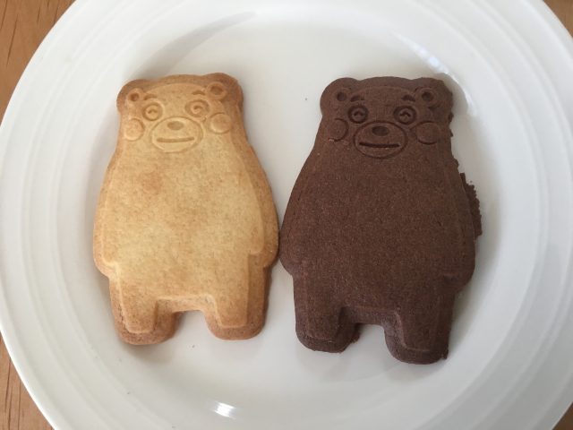 Cute Kumamon Souvenirs from Kumamoto! “Kumamoto Butter & Chocolate ...