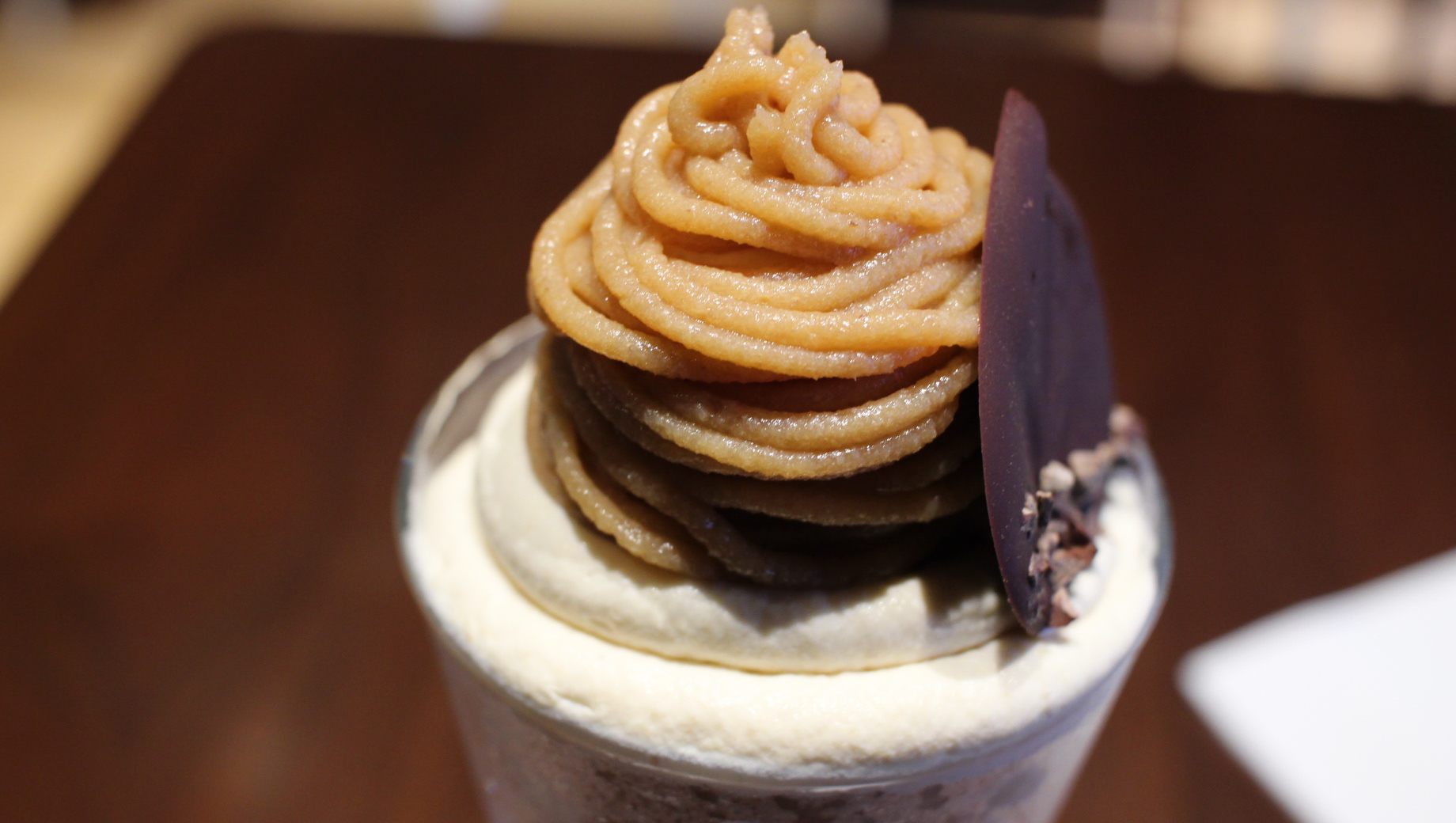 Seasonal Parfaits and a Limited Curry Menu at Pierre Marcolini Ginza ...