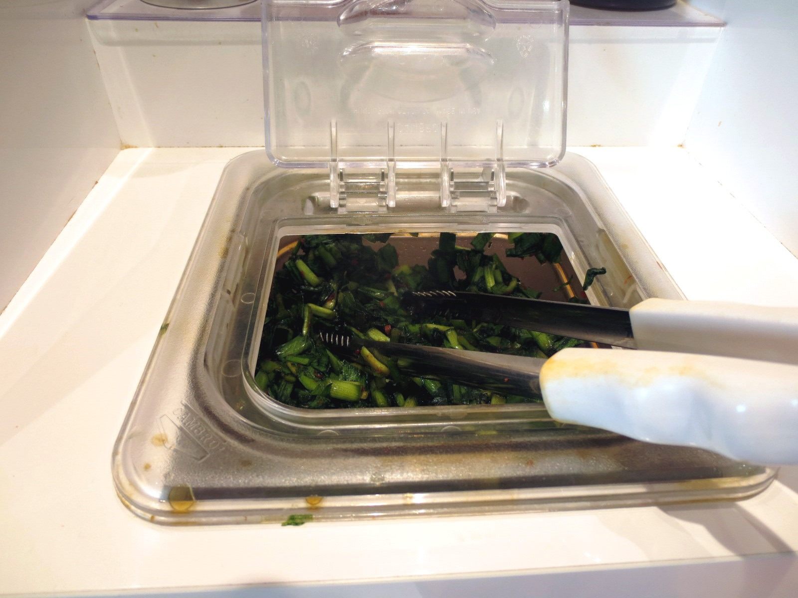 Easy to Digest Shoyu Ramen with Plenty of Chinese Cabbage at “Dotonbori ...