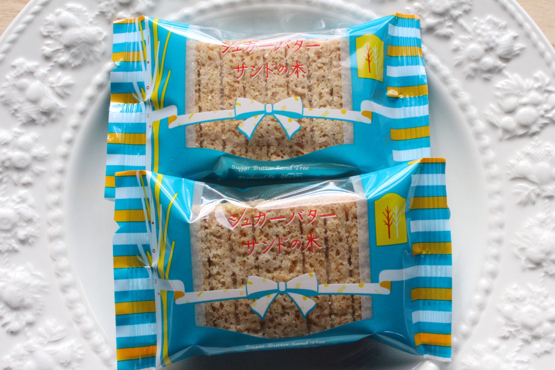 Tokyo's Popular Sweet Souvenir, "Sugar Butter Tree" | GOOD LUCK TRIP