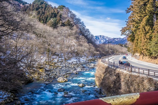 Day 2 of Winter Travel in Nikko ~Mt. Nikko Rinno-ji and Nikko Toshogu ...
