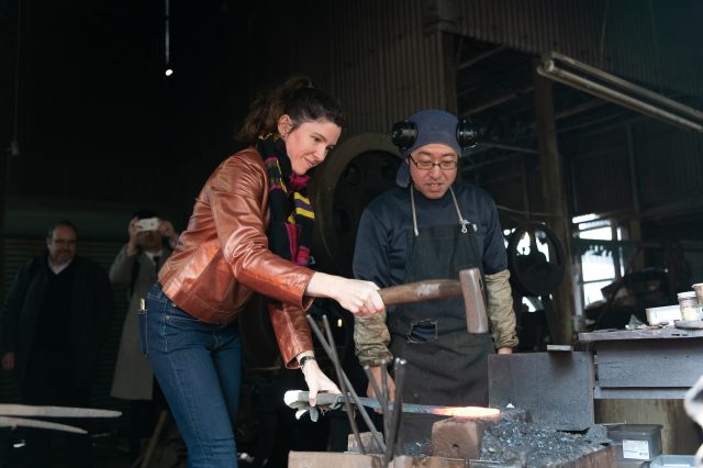 Try out a workshop for an authentic traditional craft in Japan's center ...