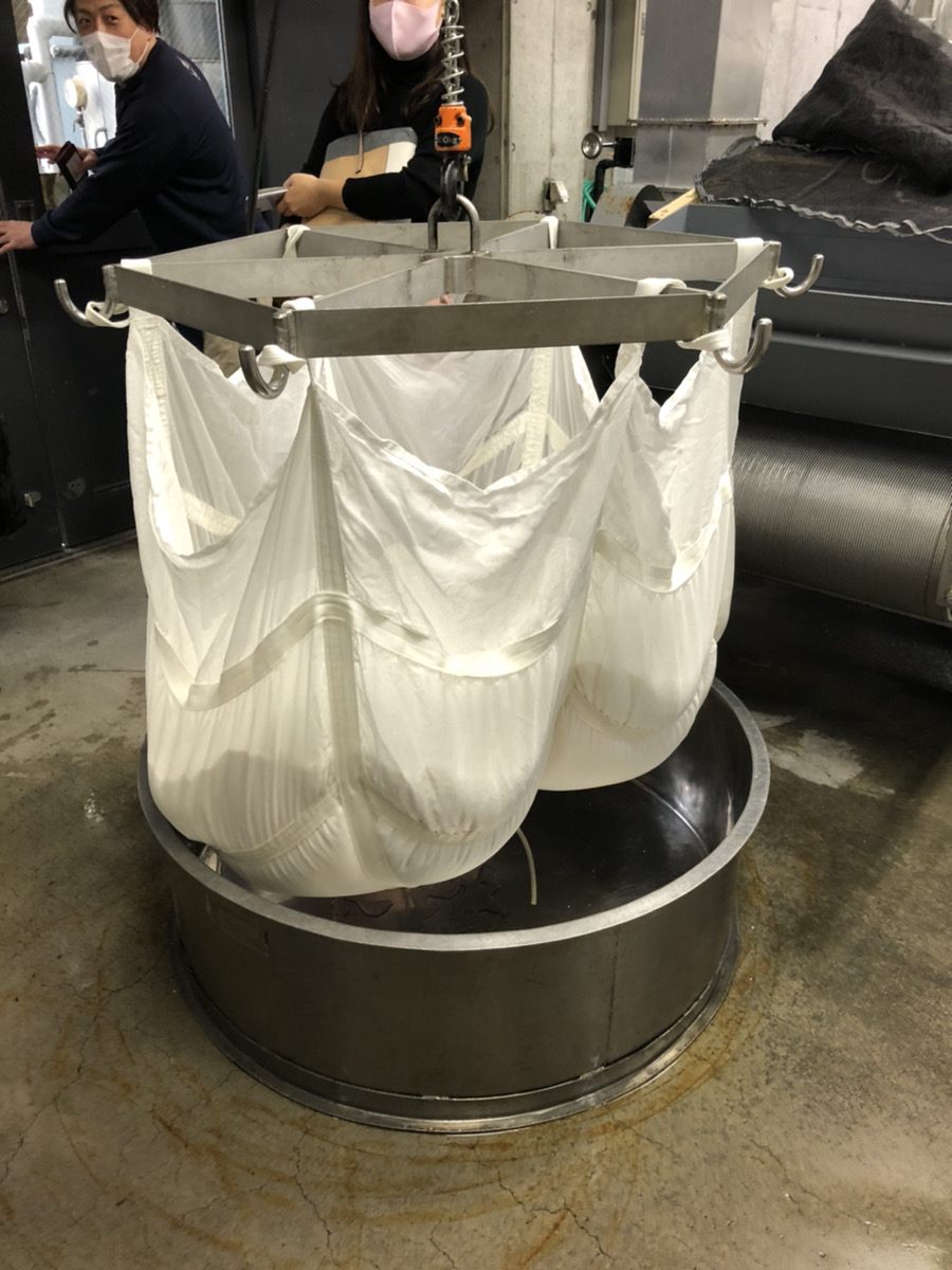 The unique Sweet Potatoes Beer and the traditional hand-made Sake in ...