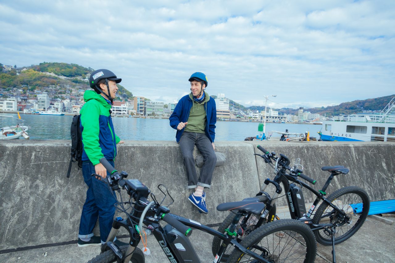 [Experience the Shimanami Kaido cycling tour] A guide on the famous ...