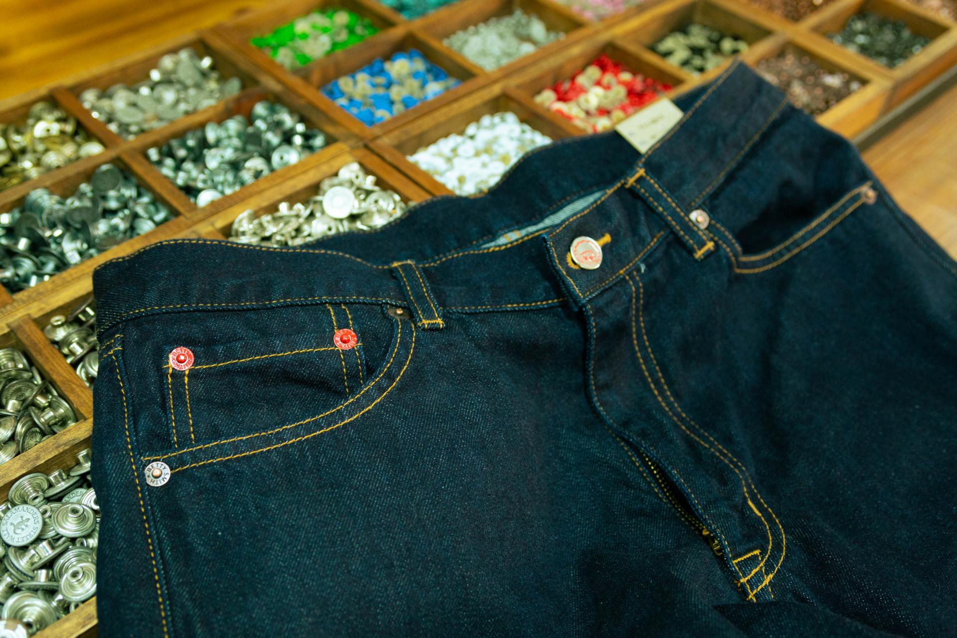 Make your original jeans in the renown jeans town, Kojima City | GOOD ...