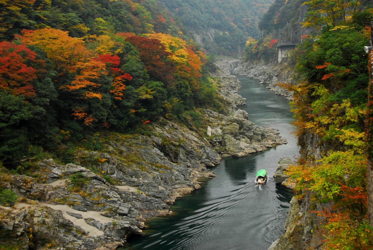 A Complete Guide to Tokushima Prefecture! All the information you need ...