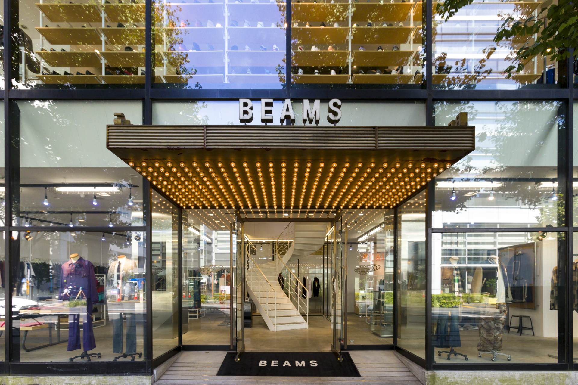 新たな発見と価値に出会えるセレクトショップ「BEAMS」 | GOOD LUCK TRIP