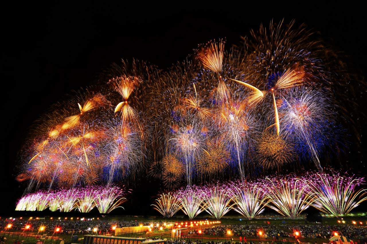2024 Summer Fireworks Festivals Guide | GOOD LUCK TRIP