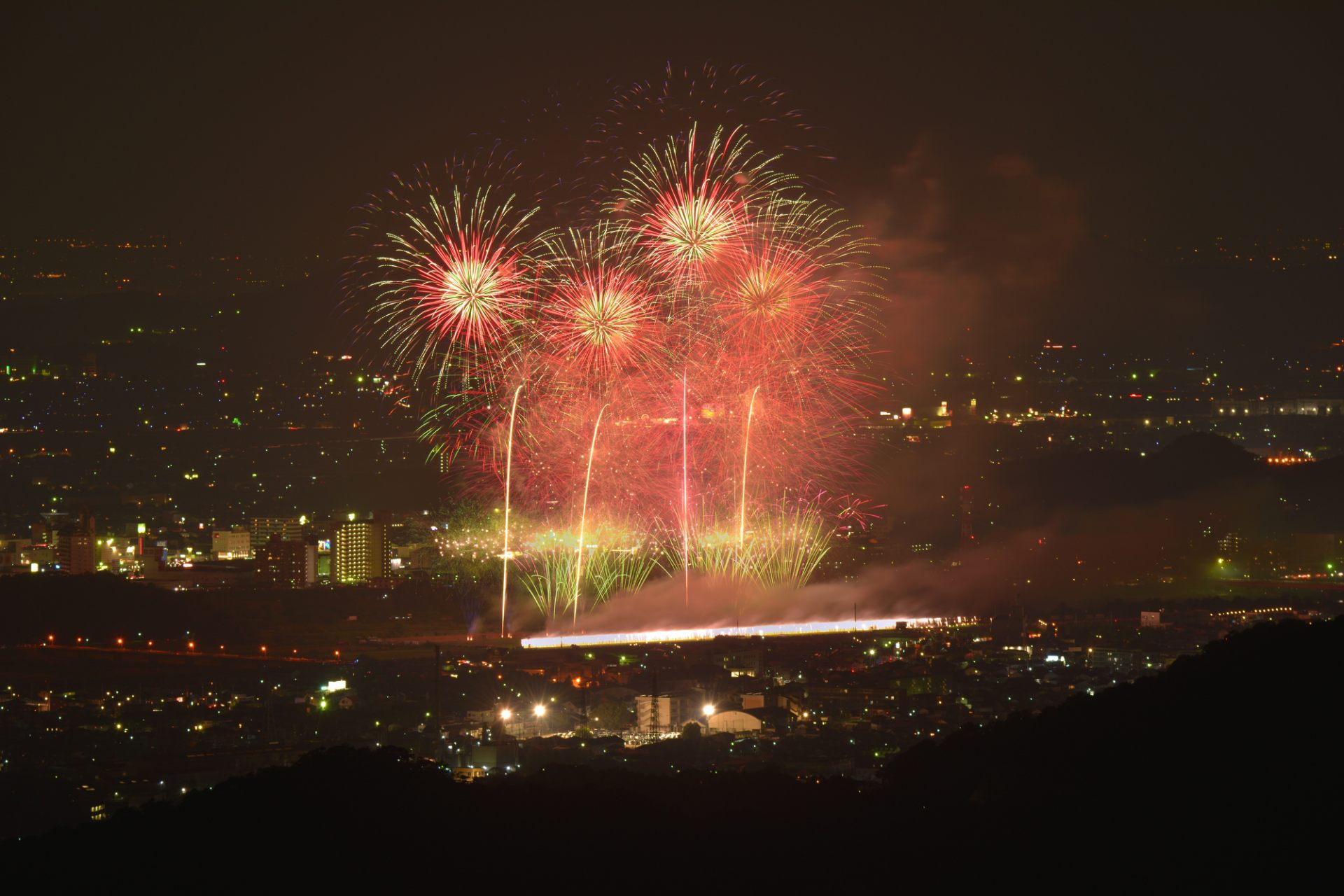 2024 Summer Fireworks Festivals Guide | GOOD LUCK TRIP