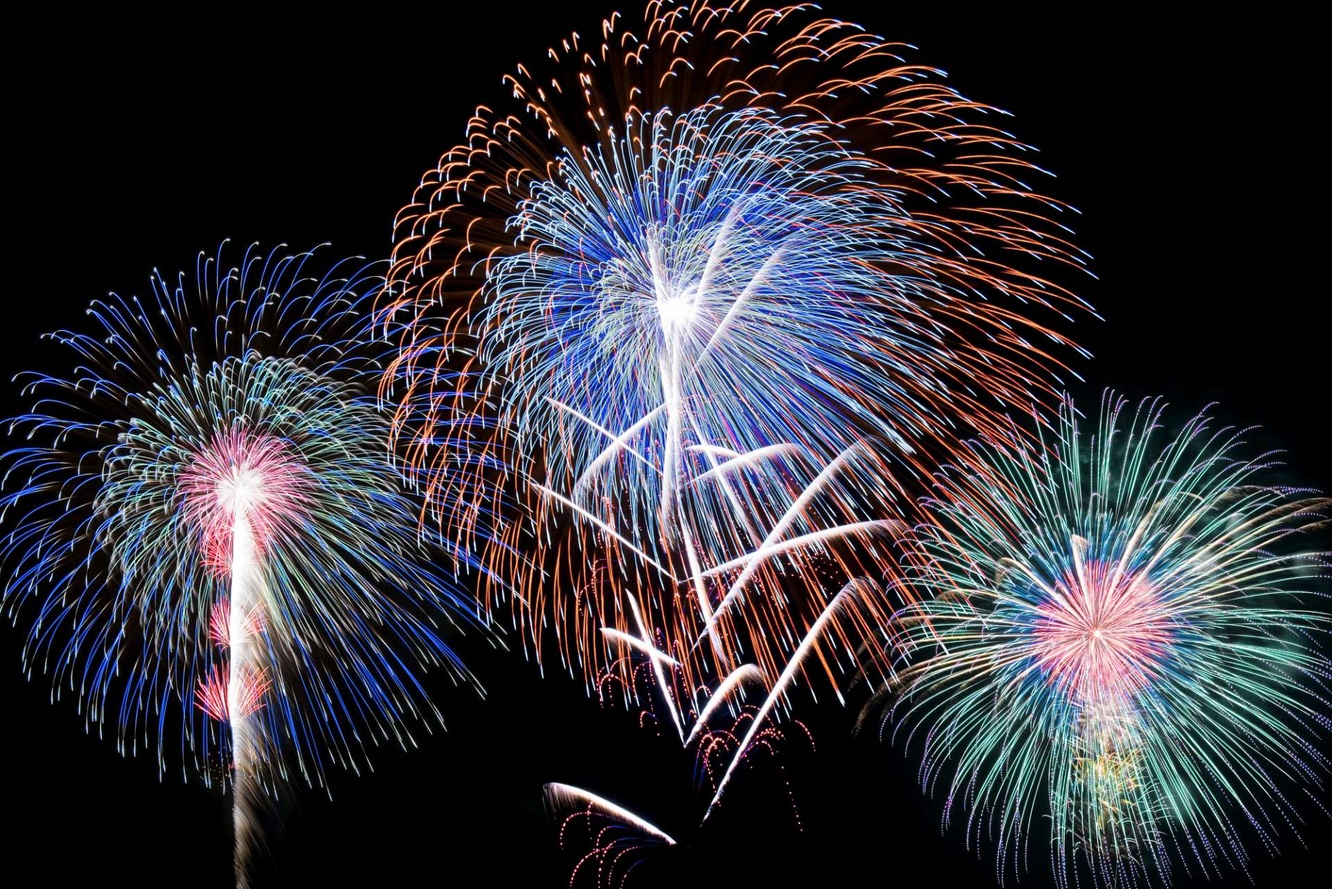 2024 Summer Fireworks Festivals Guide | GOOD LUCK TRIP