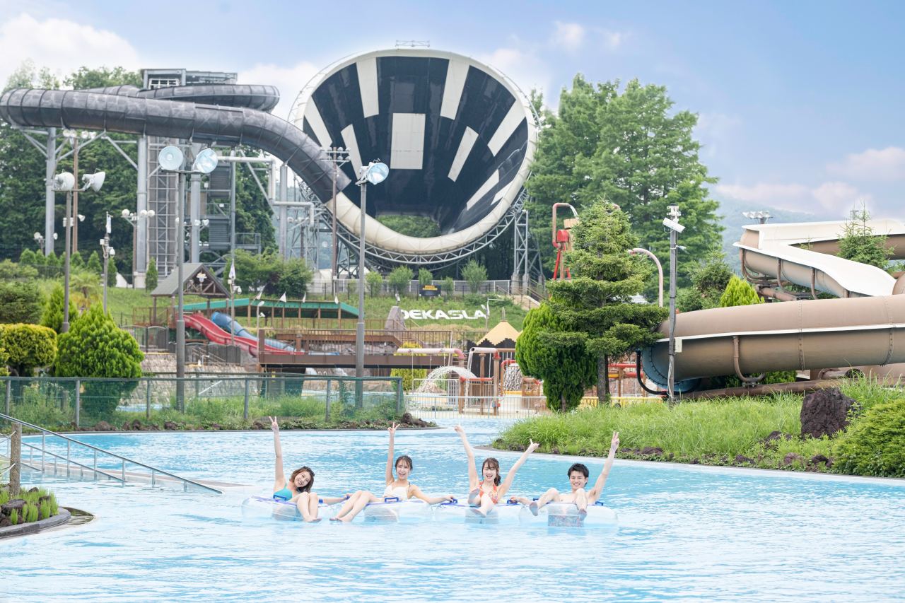 13 buzz-worthy pools in Japan where you can really make a splash, all ...