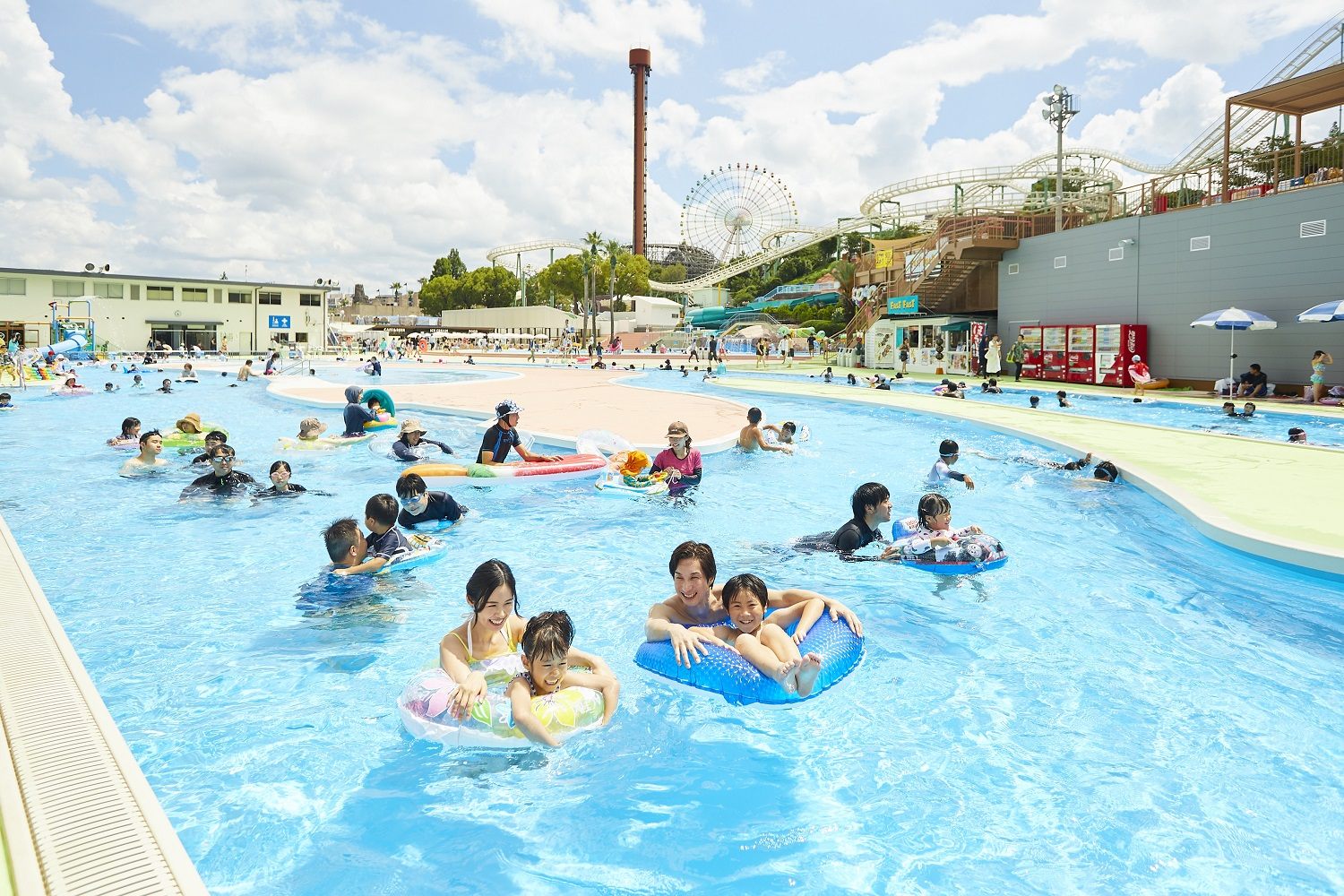 13 buzz-worthy pools in Japan where you can really make a splash, all ...