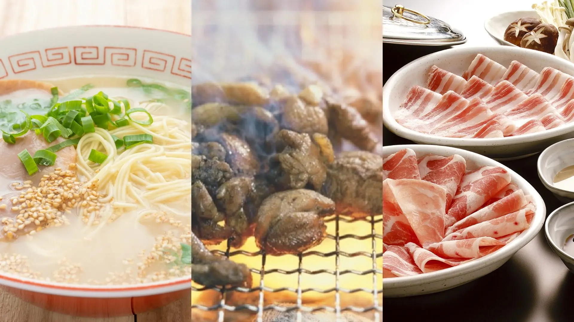 11 Must-Try Local Cuisine from Japan’s Kyushu Region | GOOD LUCK TRIP