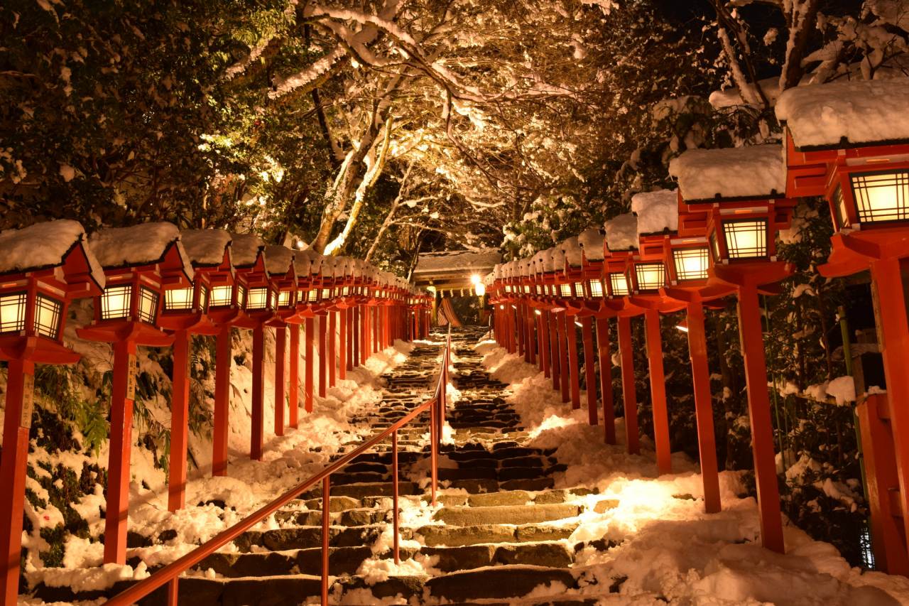 See the Beauty of Japan Blanketed in Snow! Top 15 Scenic Winter Escapes ...