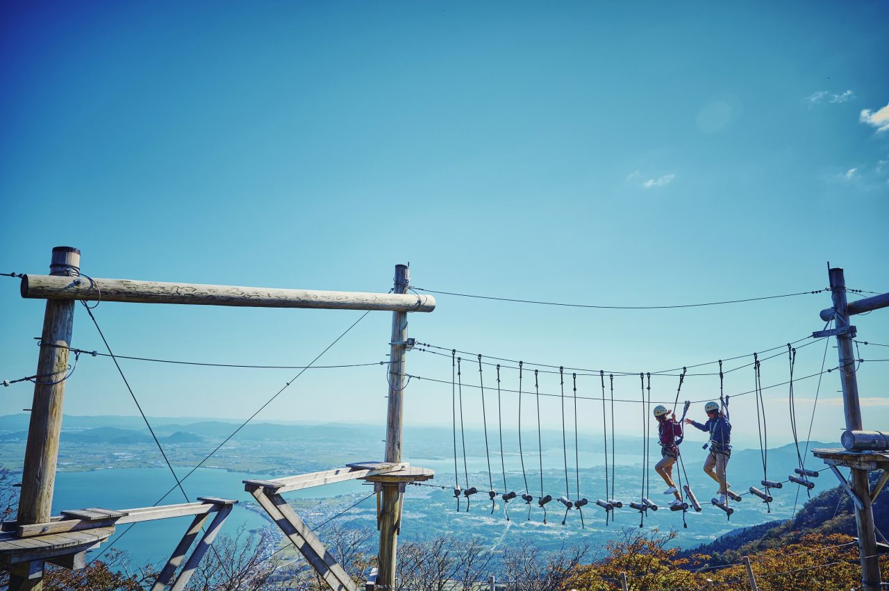 [Shiga & Lake Biwa 2-Day Model Course] Scenic Views of Shiga and Things ...