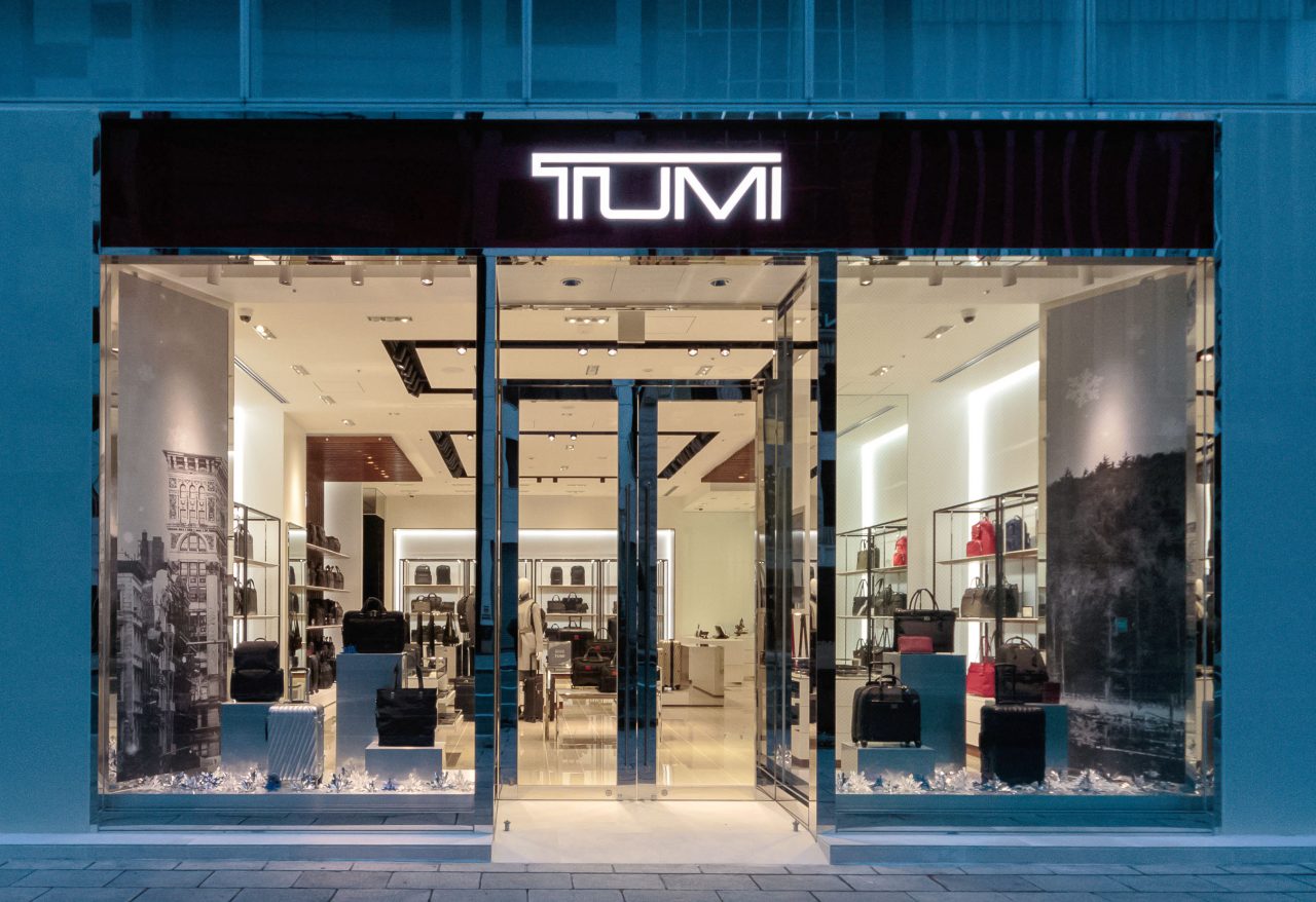 Travel with the Utmost of Comfort: TUMI Travel Cases, Where ...