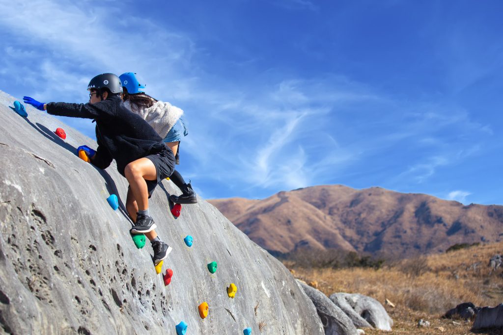 Guide for Outdoor Activities in Kitakyushu City, Let's Enjoy Urban ...