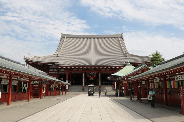 Sensoji Temple - Must-See, Access, Hours & Price | GOOD LUCK TRIP