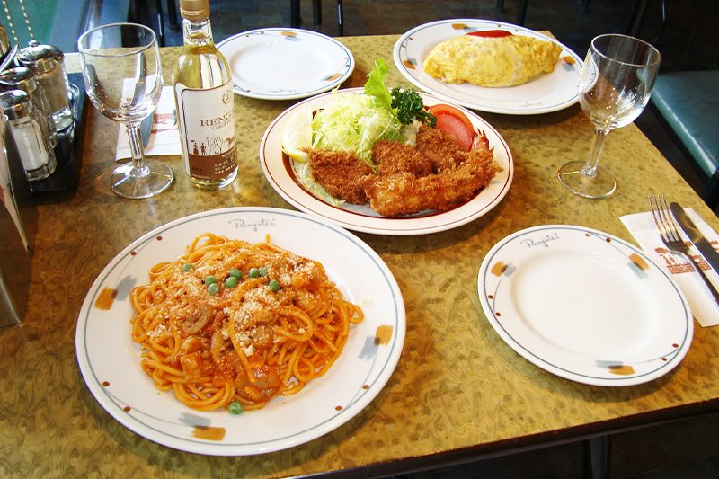 Ginza Renga-Tei Fukagawa Main Store - What to Eat, Access, Hours ...