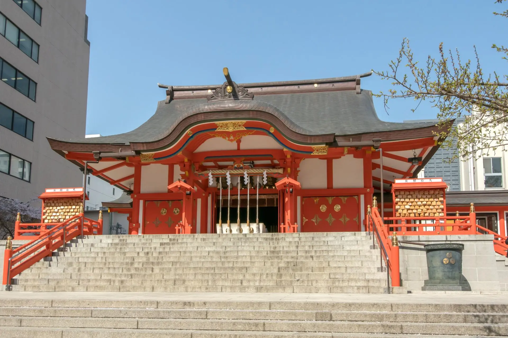 Hanazono Shrine - Must-See, Access, Hours & Price | GOOD LUCK TRIP