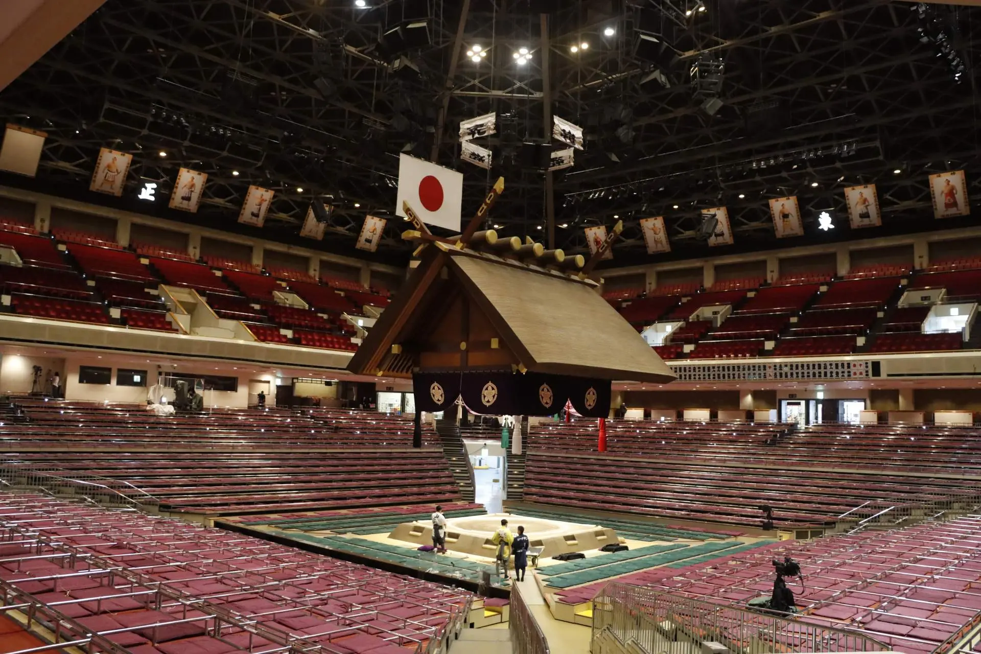 Ryogoku Kokugikan - Must-See, Access, Hours & Price | GOOD LUCK TRIP
