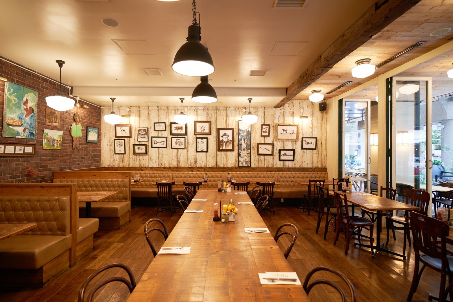 Bubby’s New York ARK Hills - What to Eat, Access, Hours & Price | GOOD ...