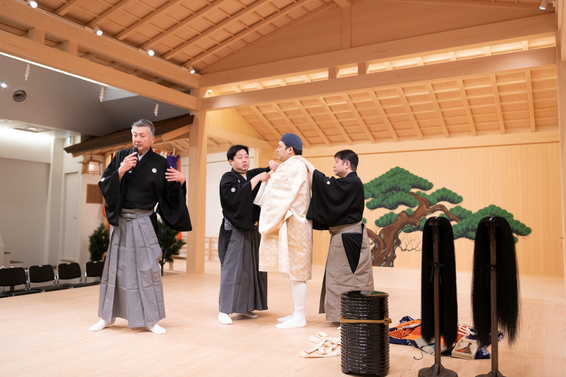 Nishinomiya Noh (Nogaku) Theatre - Must-See, Access, Hours & Price ...